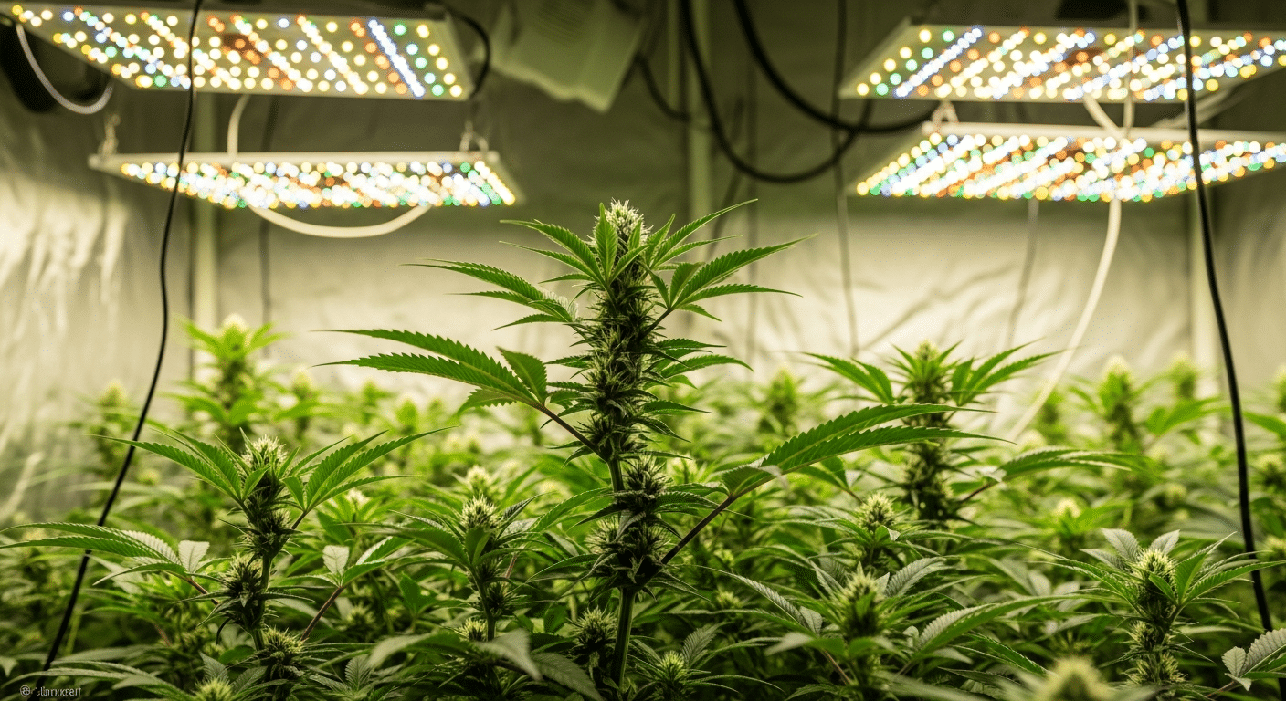 LED vs. HID: Choosing the Best Grow Lights for Growing Indoors - SEED BANK