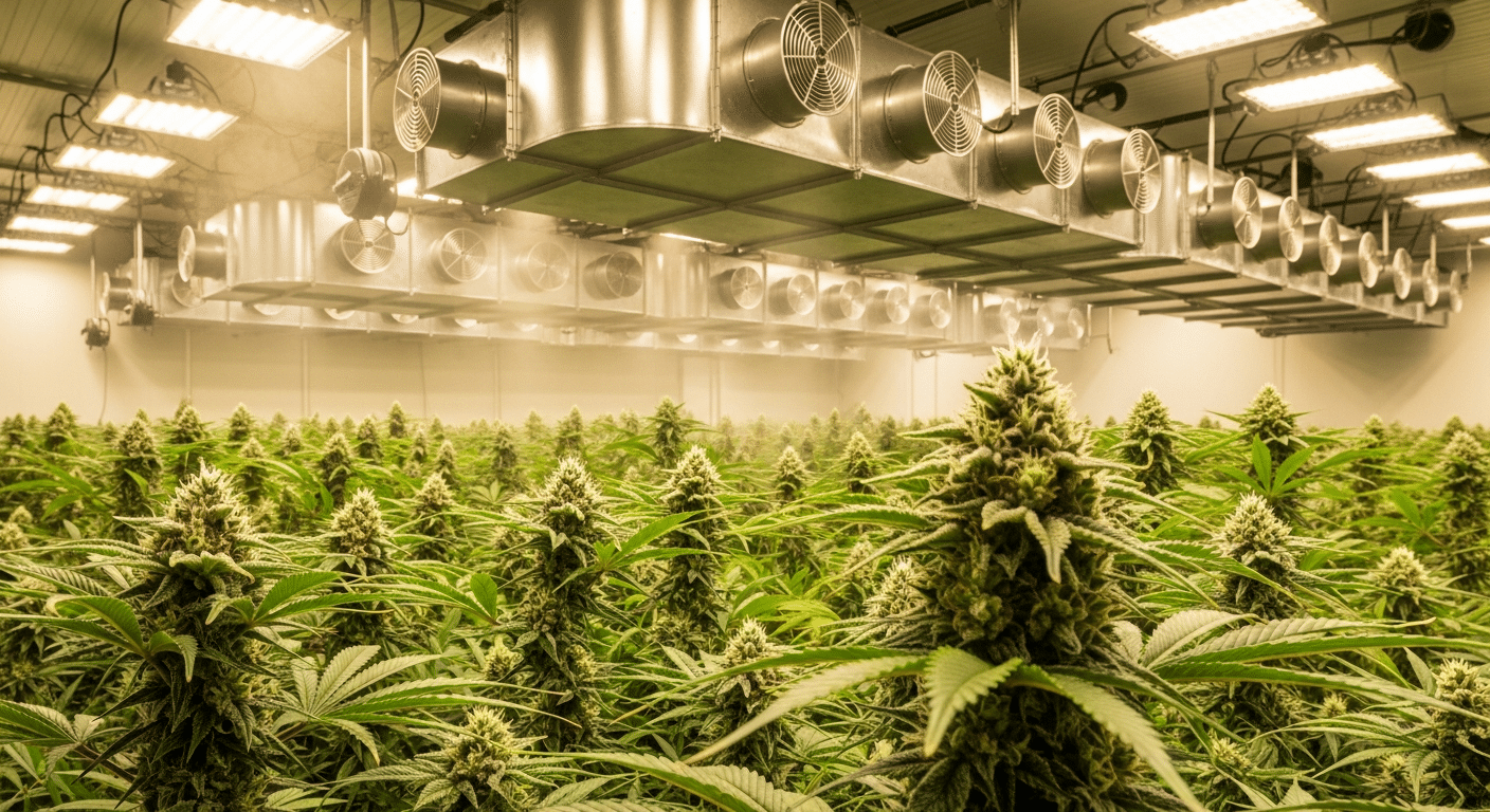 Designing the Perfect Ventilation System: Fans, Filters, and Airflow ...