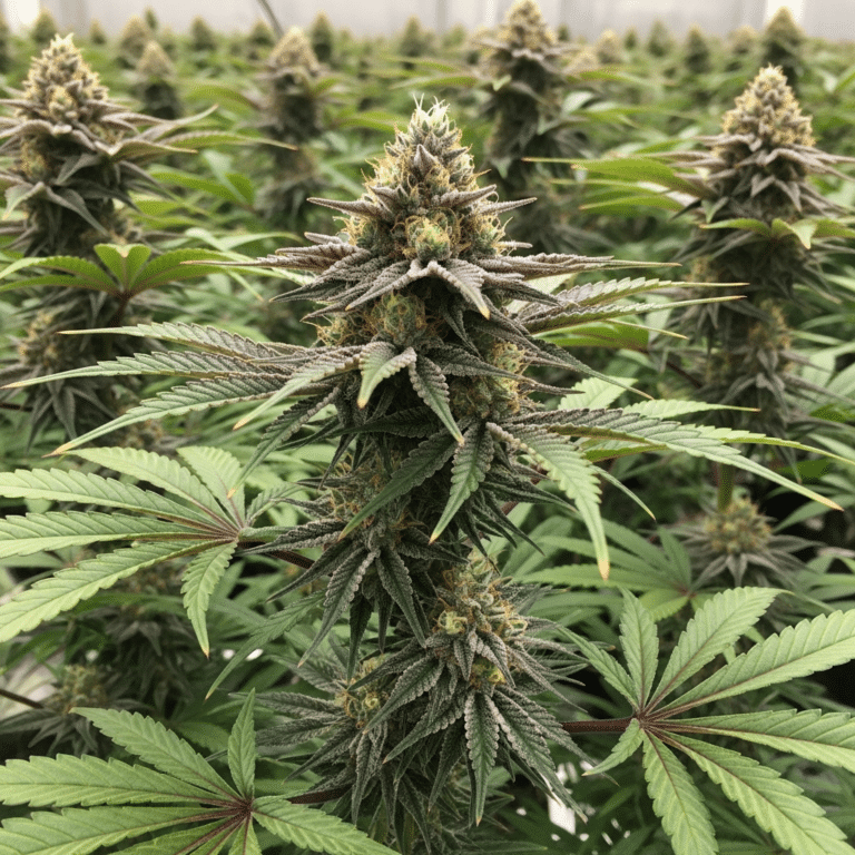 Biscotti Seeds - SEED BANK