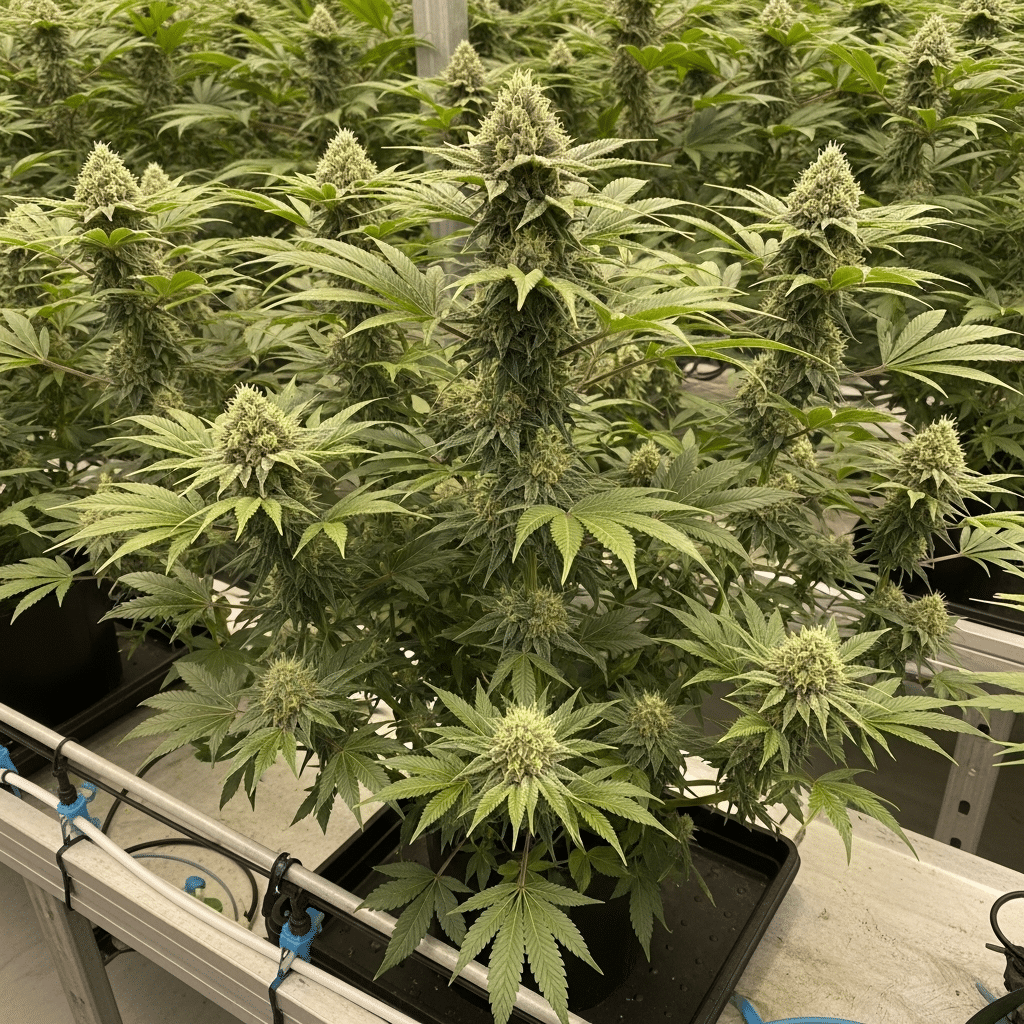 Cake Bomb Seeds - SEED BANK