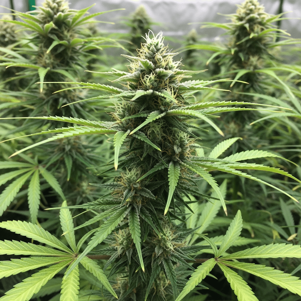 Neville's Haze Seeds - SEED BANK